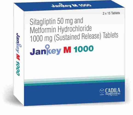 Cadila Pharma launches generic sitagliptin versions to treat ...